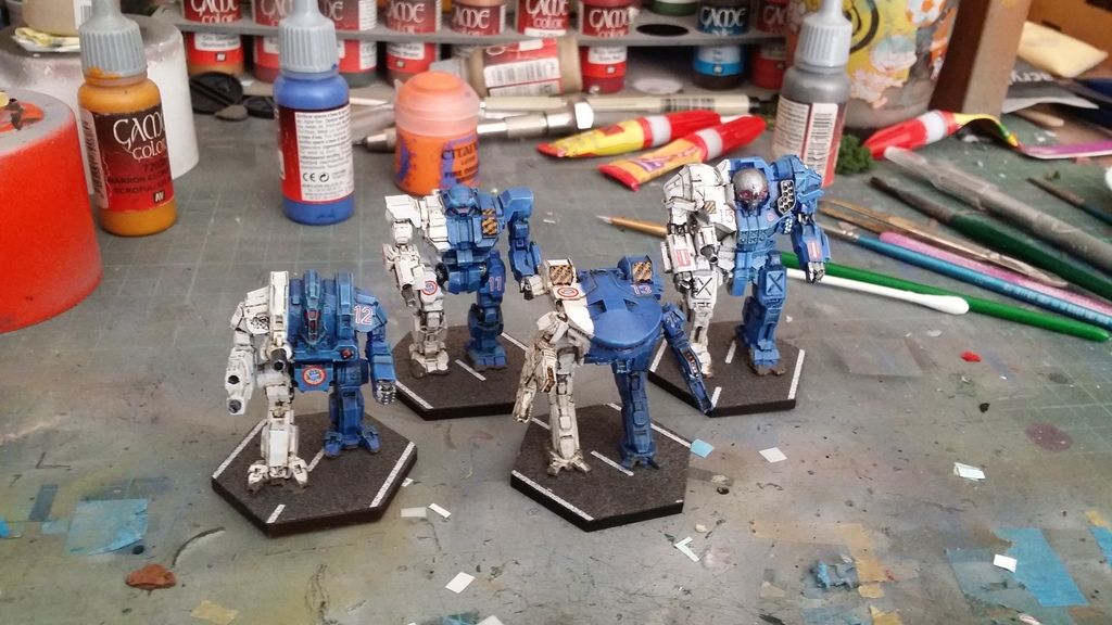 [TMP] "mechwarrior" Topic